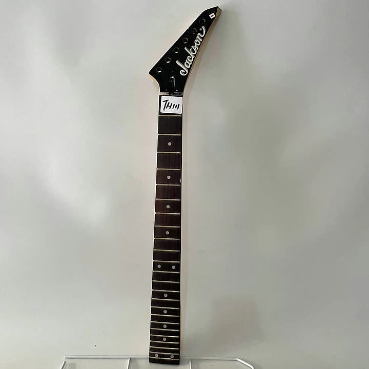 Maple Wood Jackson Guitar Maple Neck, Rosewood | Reverb Australia