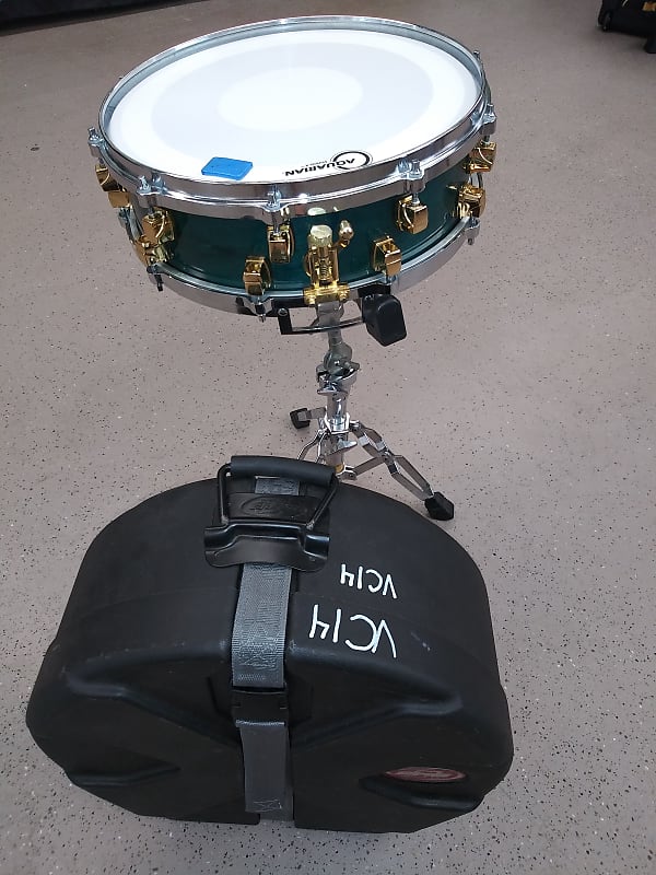 Yamaha Vinnie Colaiuta Signature MSD-14VC 1994 See thru | Reverb UK