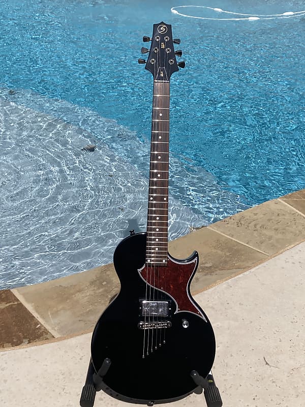 Samick JTR LN10 “Linda” 2011 - Black High Gloss | Reverb