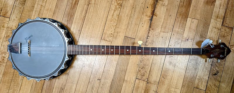 Framus 5 String Banjo 1960's | Reverb