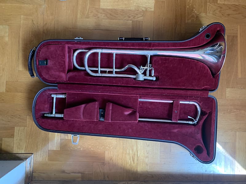BESSON SOVEREIGN BE944R TROMBONE | Reverb Canada