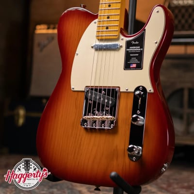 Fender American Professional II Telecaster | Reverb