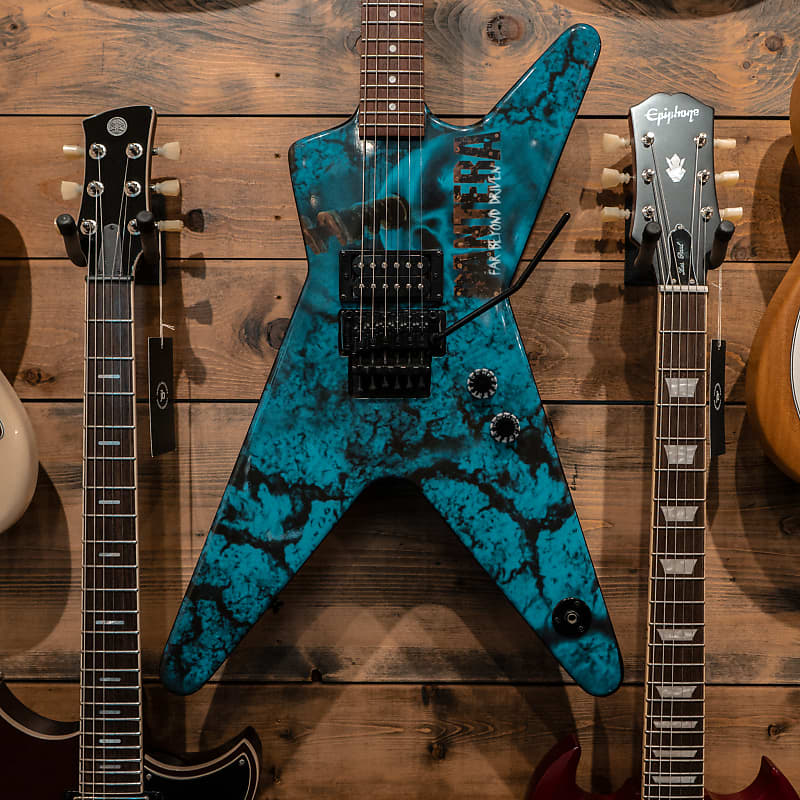 Dean Dime Pantera Far Beyond Driven Dimebag Darrell ML | Reverb