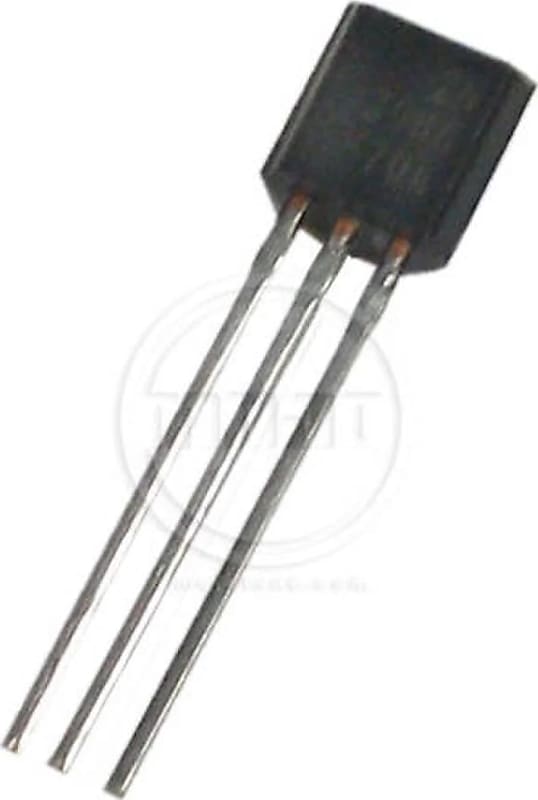 2N3906 AF Preamp/Driver PNP TO-92 40V Transistor | Reverb
