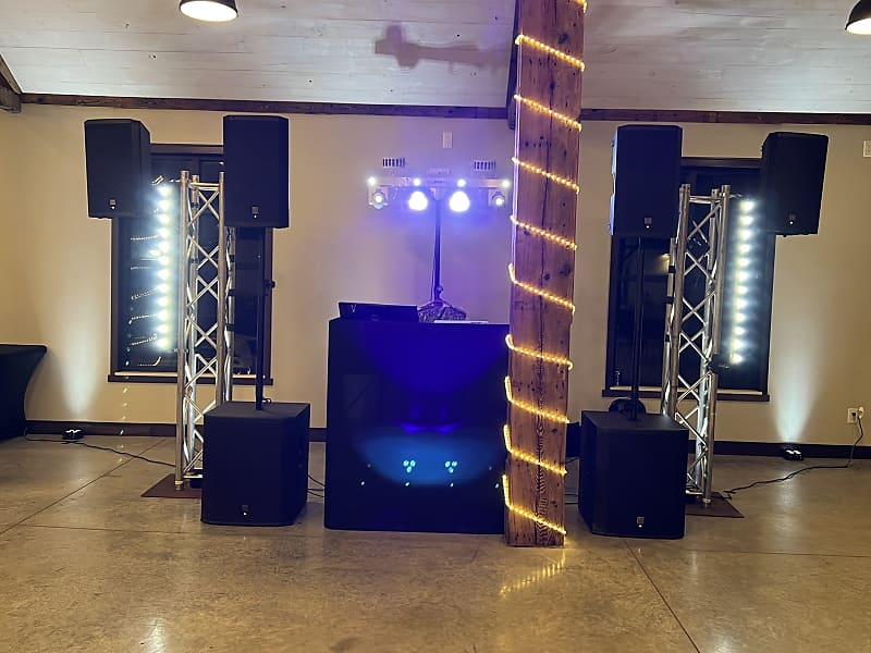 Chauvet Gig Bar Move 2023 - White | Reverb