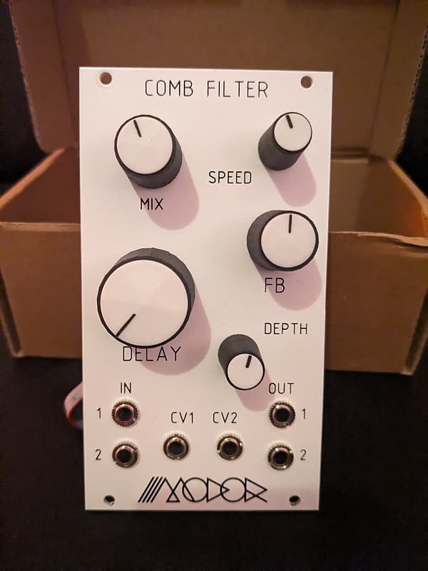 Modor Comb filter | Reverb