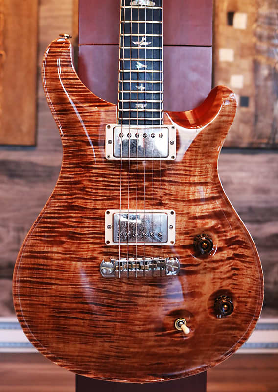 2017 PRS McCarty 58/15 Limited - One piece 10 Top - Bound | Reverb UK