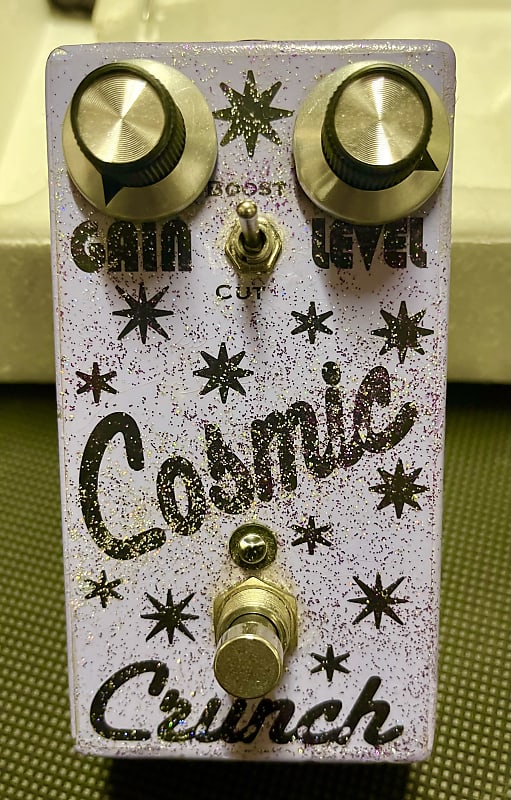 DMB Pedals Cosmic Crunch | Reverb