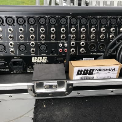 BBE MP24 Wireless Digital Mixer | Reverb