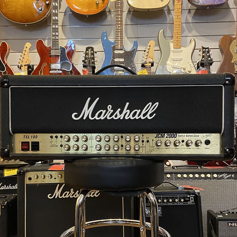 Marshall JCM 2000 TSL 100 | Reverb