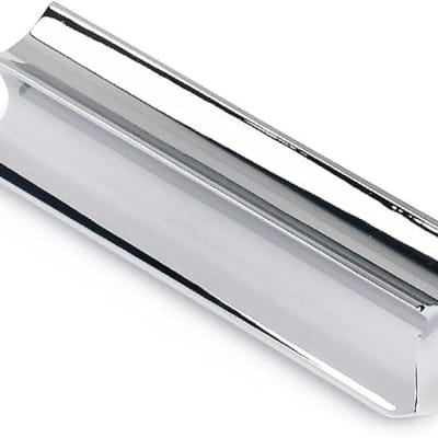 Stainless Steel Guitar Slide Tone Bar for Dobro, Lap Steel | Reverb