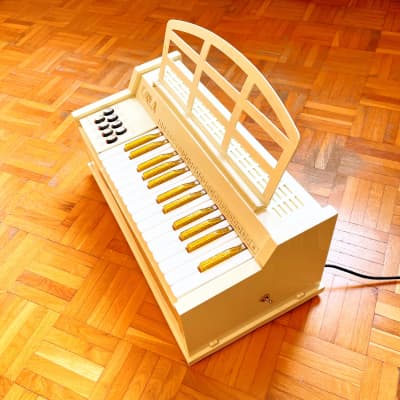 Orla Reed Organ (Italy, 1950s) – vintage portable electric | Reverb UK