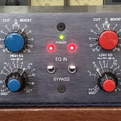 GML (George Massenburg Labs) 8200 Equalizer - The BEST! | Reverb