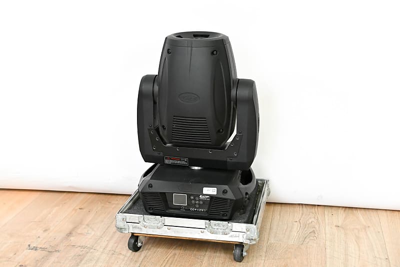 Elation Platinum Spot LED II Moving Light with Road Case | Reverb