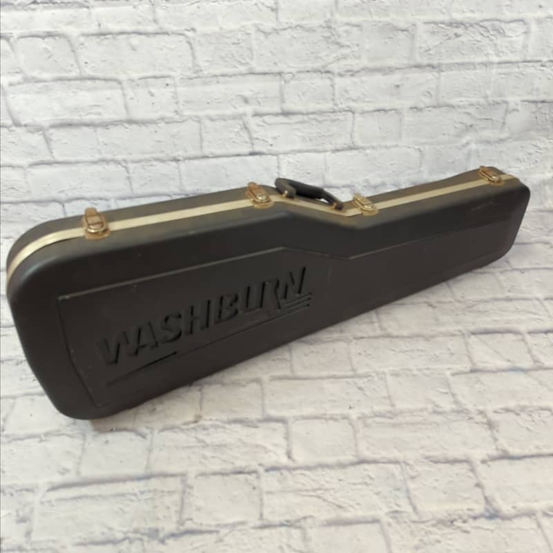 Washburn Electric Guitar Hard Case - Soloist | Reverb