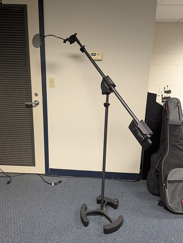 Latch Lake micKing 2200 Microphone Stand 2010s - Black | Reverb