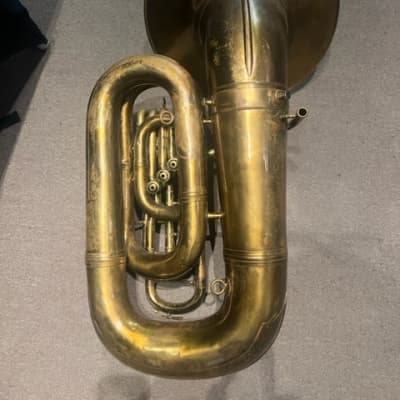 Martin Handcraft C Tuba Recording Bell | Reverb