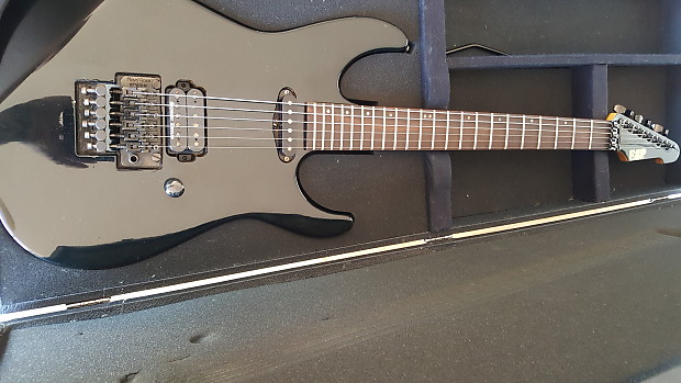 ESP 1980s Black | Reverb