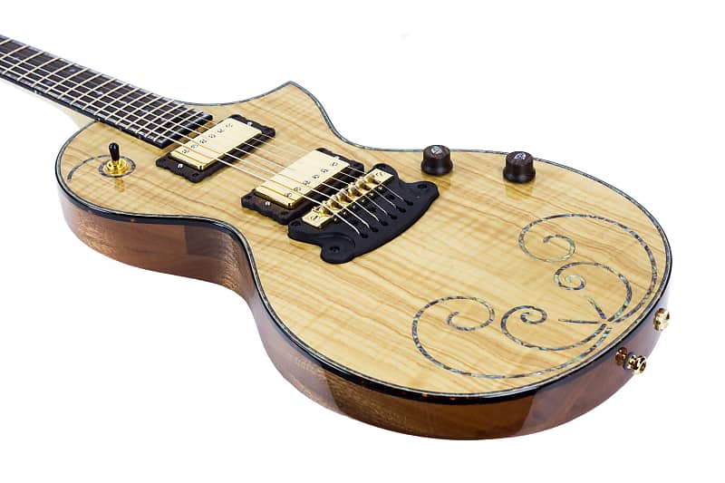 Universum Guitars Elena Renaissance Made in Ukraine Baroque | Reverb