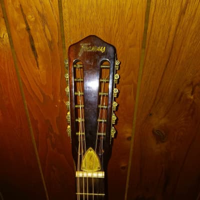 12 String Framus Hootenanny 1964 | Reverb