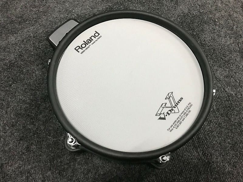 Roland PDX-100 V Dual Trigger Drum Pad pdx100 - EXCELLENT | Reverb