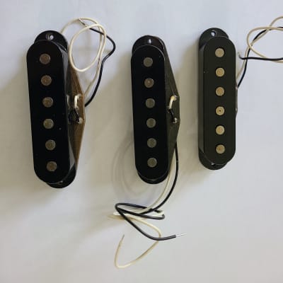 complete set 3 pot - Fender Stratocaster 1969 | Reverb