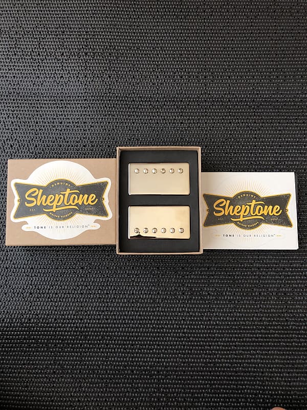 Sheptone tribute humbucker set | Reverb