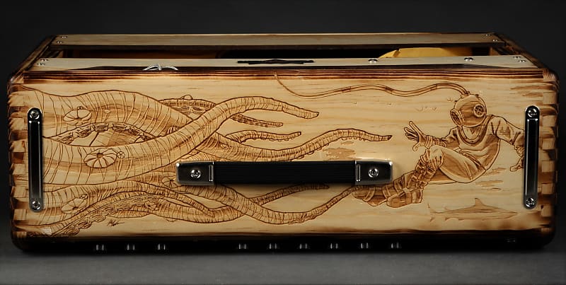 Fender Custom Shop Master Built Kraken Tele & Kraken '64 | Reverb