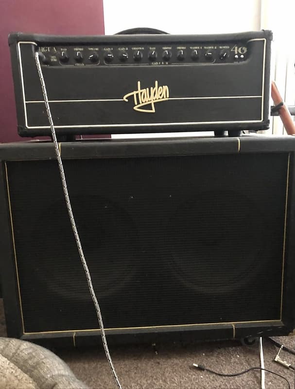 Hayden HGT40 | Reverb
