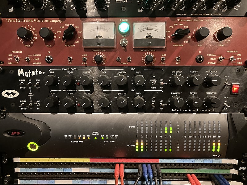 Mutronics Mutator 90’s | Reverb