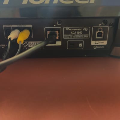 Pioneer XDJ-1000 CDJ Rekordbox Pair (Pair) | Reverb