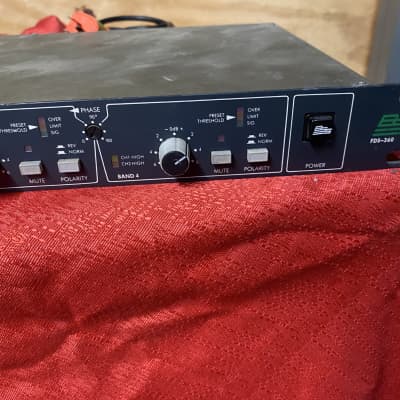 BSS FDS 360 | Reverb