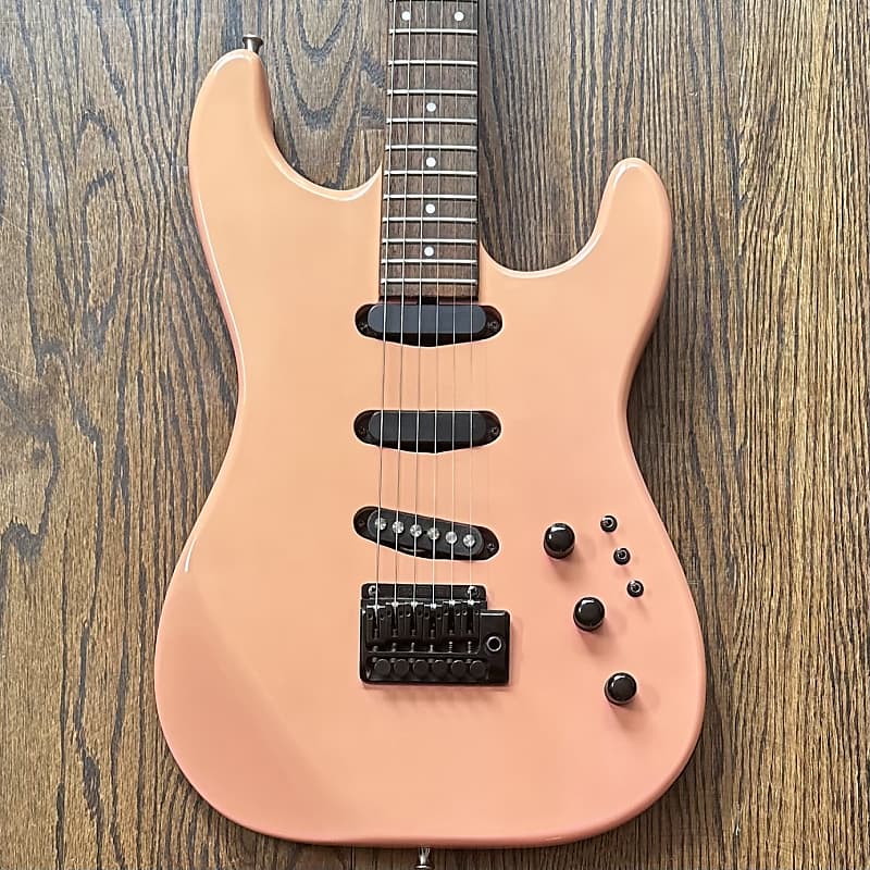 1980’s Schecter Strategy MIJ Superstrat Electric Guitar JAPAN | Reverb