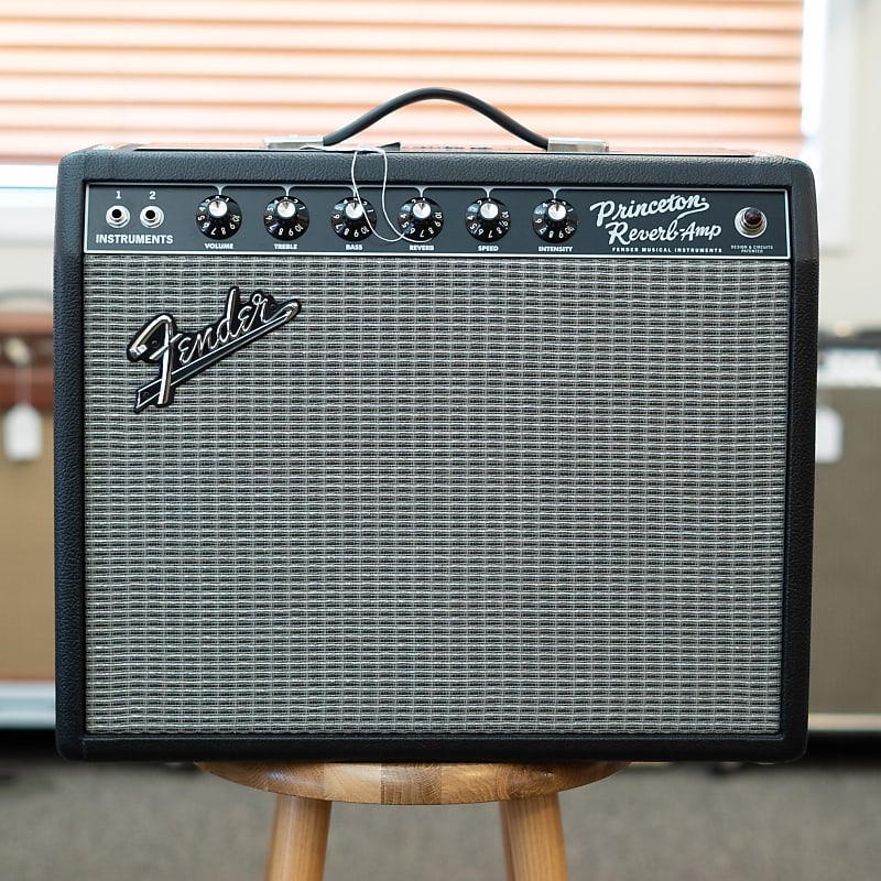 Fender '65 Princeton Reverb Reissue (USED) | Reverb