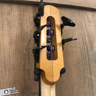 Azola 5-String Electric Upright Bass 2005 w/ Original | Reverb