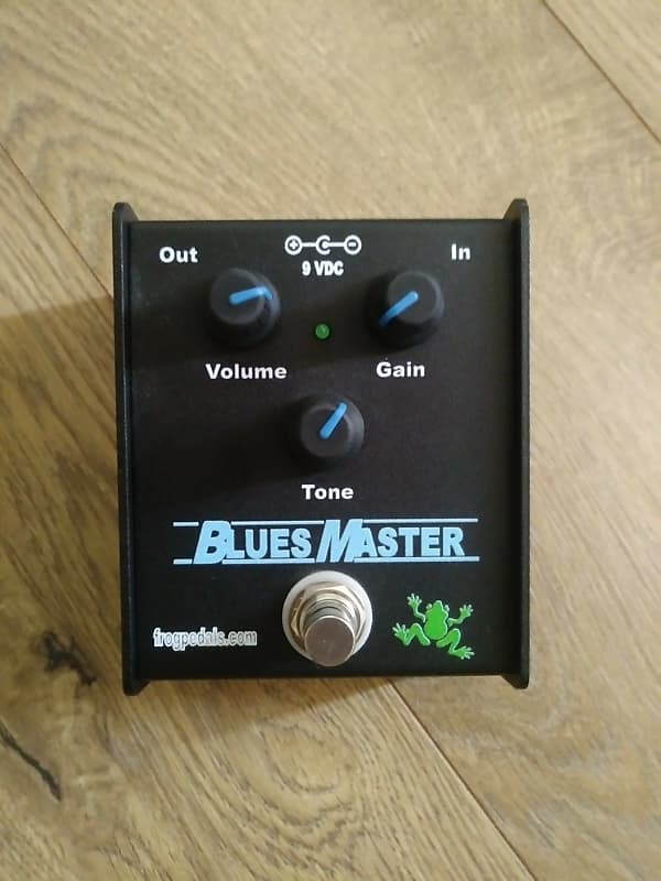Frog Pedals Blues Master | Reverb