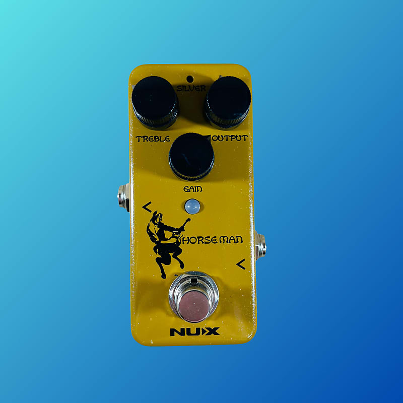 NuX NOD-1 Horseman Overdrive | Reverb