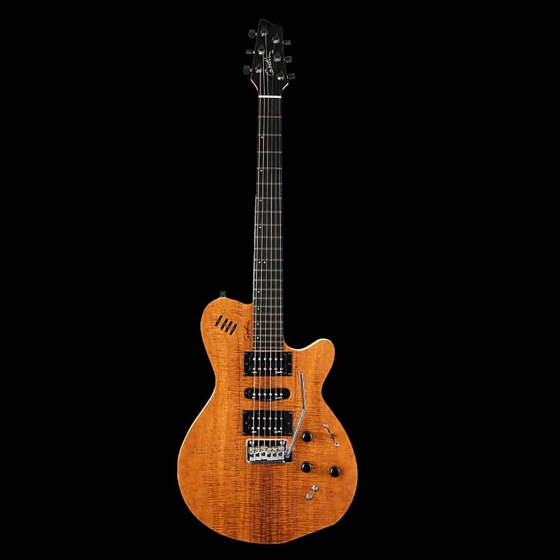 Godin XTSA Koa Extreme HG Electric/ Acoustic/ Synth Ready | Reverb