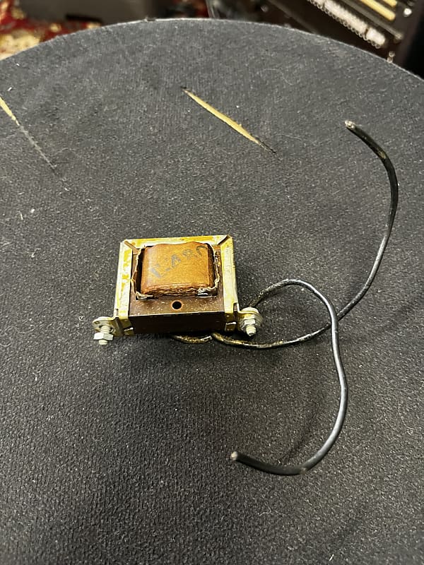 Silvertone 1484 1485 choke transformer 1960s | Reverb