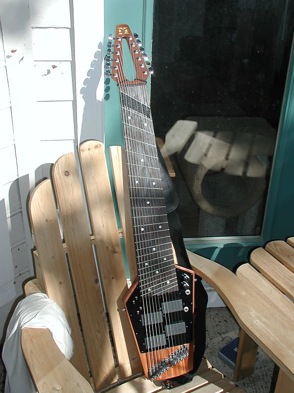 Mobius Megatar QuadBart Toneweaver 2007, TouchStyle Extended | Reverb