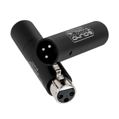 XLR Sniffer/Sender Remote End Cable Tester | Reverb