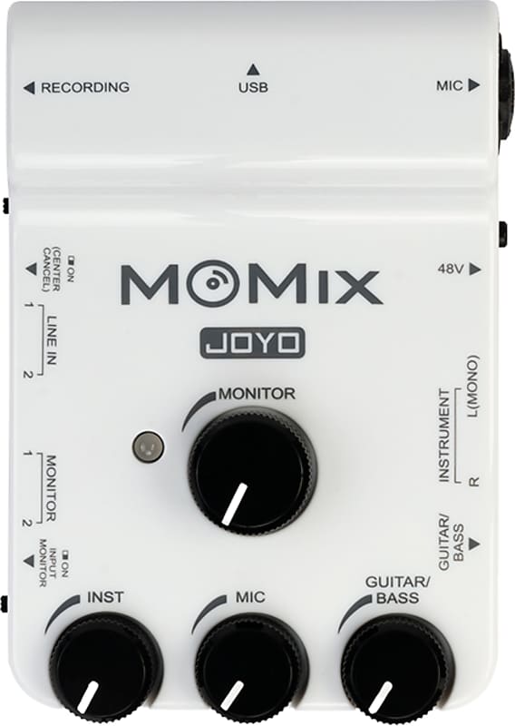 Joyo MOMIX USB-C Audio Interface | Reverb