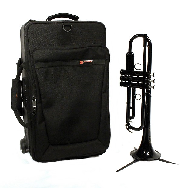 Yamaha Custom Z Trumpet; Ryan Kisor, Limited Edition, Black | Reverb