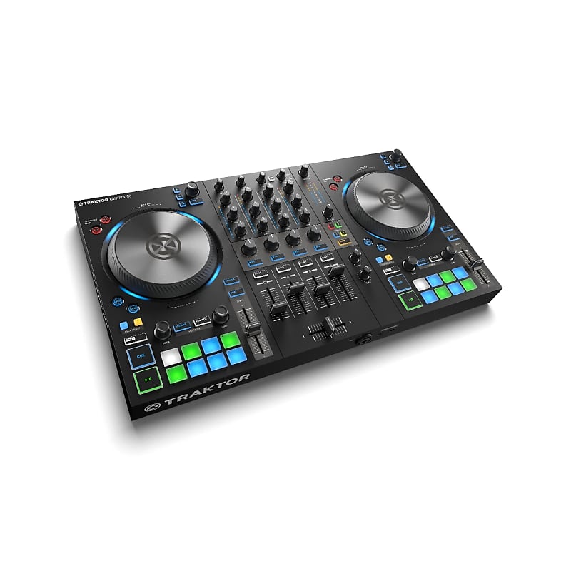 Native Instruments Traktor Kontrol S3 | Reverb