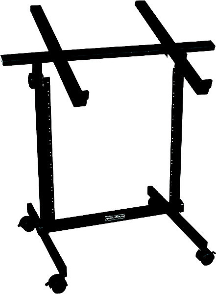 On-Stage Stands RS9050 Adjustable Amp/Mixer Stand | Reverb