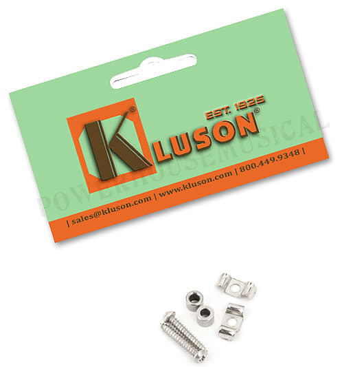 Kluson Vintage String Tree Guide For Fender Strat Guitar | Reverb