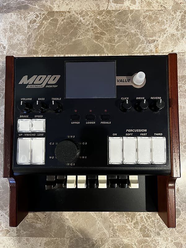 Crumar Mojo Desktop Organ Module | Reverb