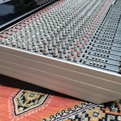 AMEK Tac Bullet 32 Channel Vintage British Mixing Console | Reverb