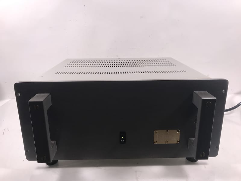 Krell KSA-100 MKII MK-2 Class A 100w Stereo Amplifier | Reverb