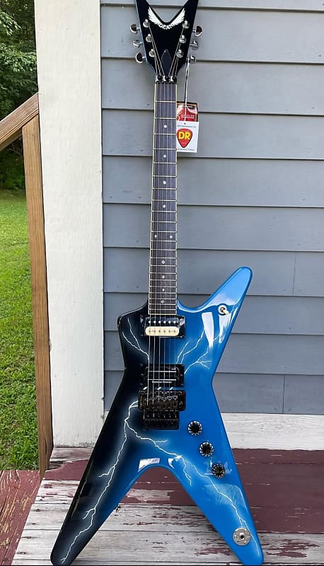 Dean Dimebag Dean from Hell CFH Electric Guitar 2010s - | Reverb